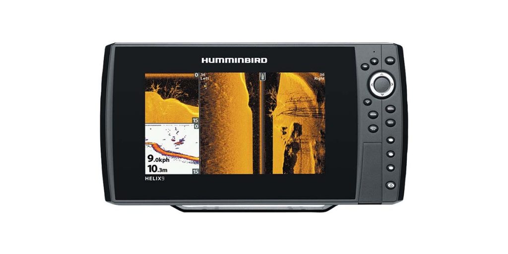 Humminbird Helix 9 SI GPS Review 2017 — OutdoorKeeper.com