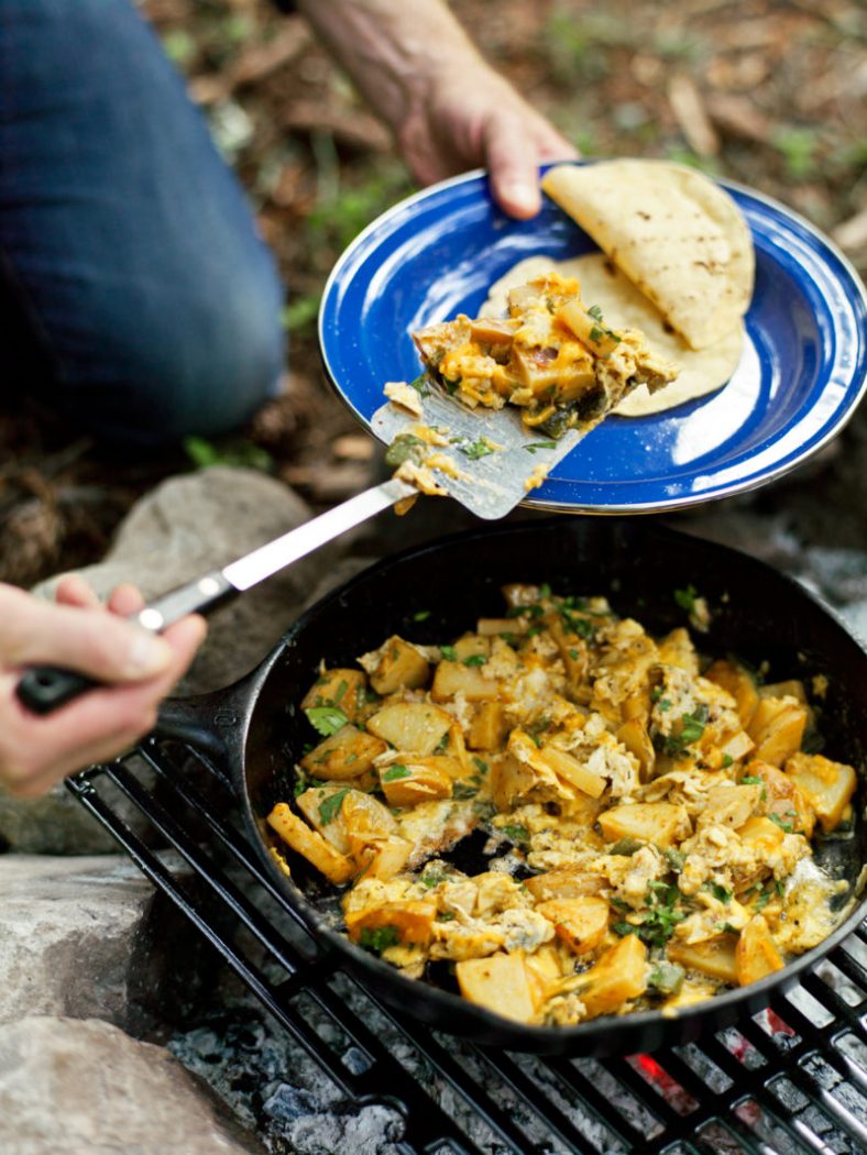 37 Quick and Easy Camping Meals Your Family Will Love — OutdoorKeeper.com