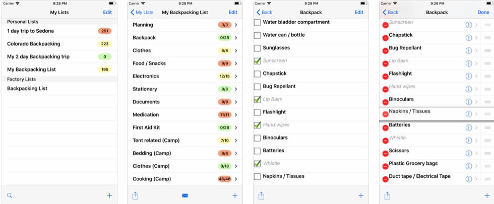 31 Best Hiking Apps for Android and iOS (FREE and PAID) Review 2018 ...