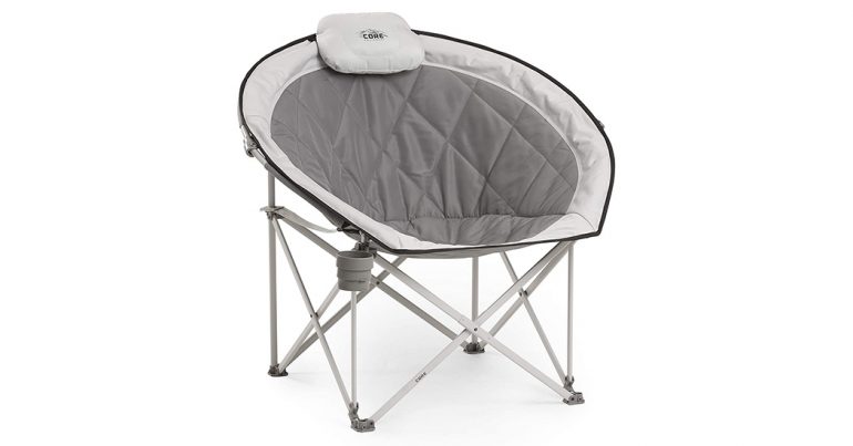Round Camping Chairs [7 TOP PICKS] — OutdoorKeeper.com