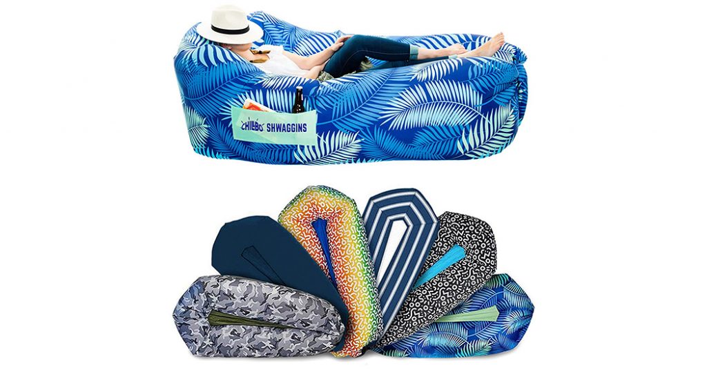 Chillbo Shwaggins Inflatable Couch Review – Resting On a Cloud of Cool ...